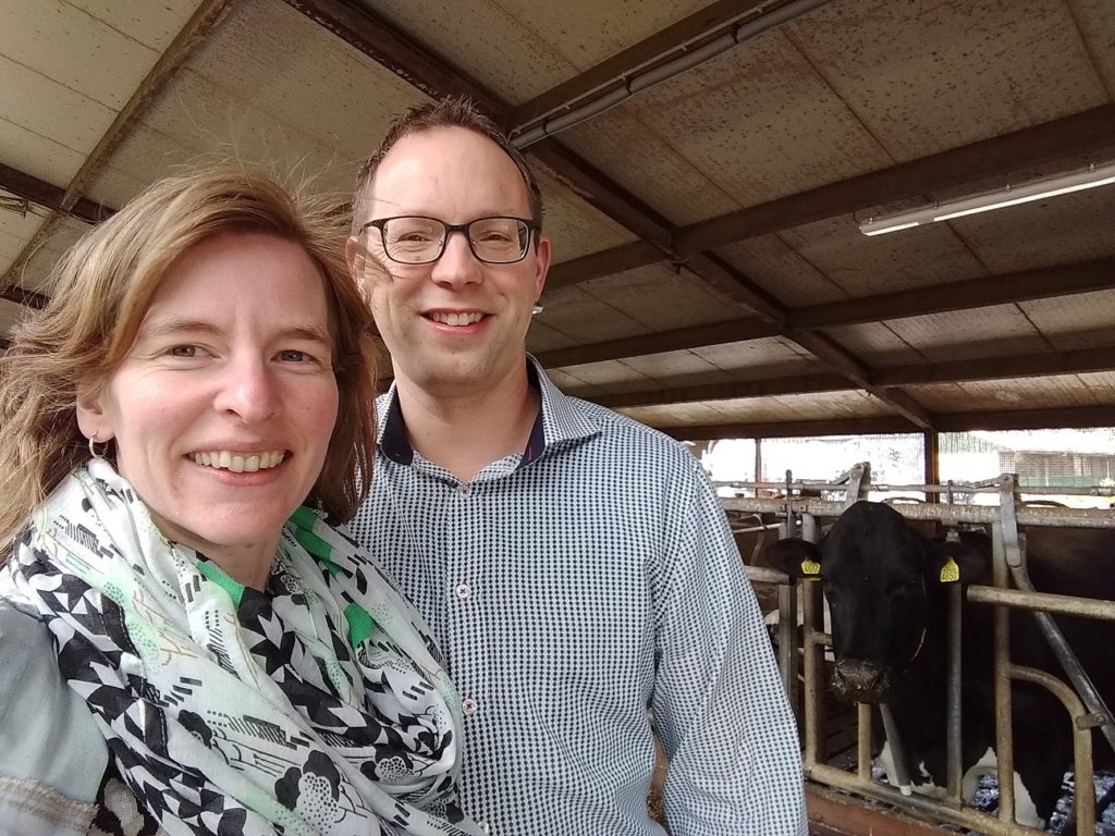 Melkveehouderij Kattenberg - IJsseldelta Boert Bewust