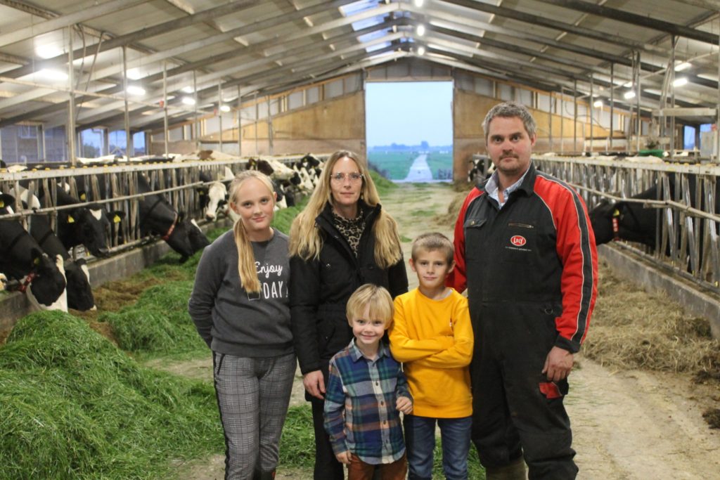Herwin en Lucinda van der Steege - IJsseldelta Boert Bewust